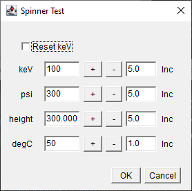 Generic Dialog Addin